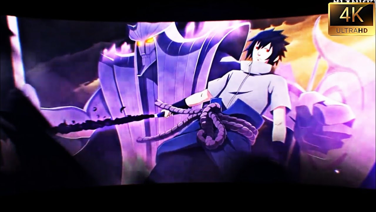 38 Days of AMV - DAY 25: Uchiha SASUKE Ultimate AMV - YouTube