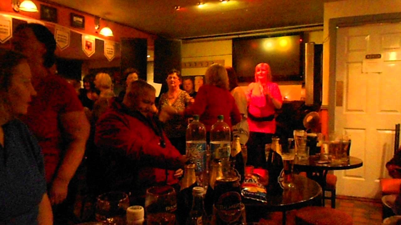 The Doves by Connie O' Gorman - YouTube