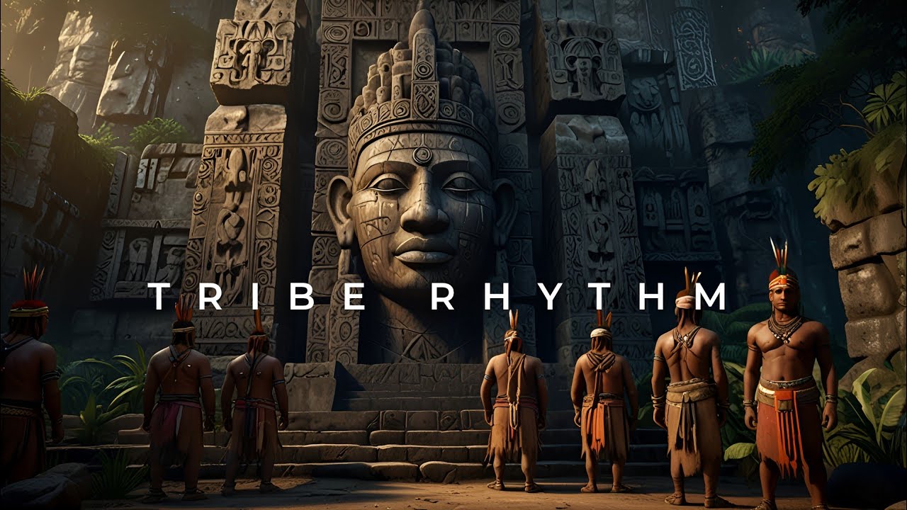 TRIBE RHYTHM - Nature Fantasy Ambient Music - YouTube