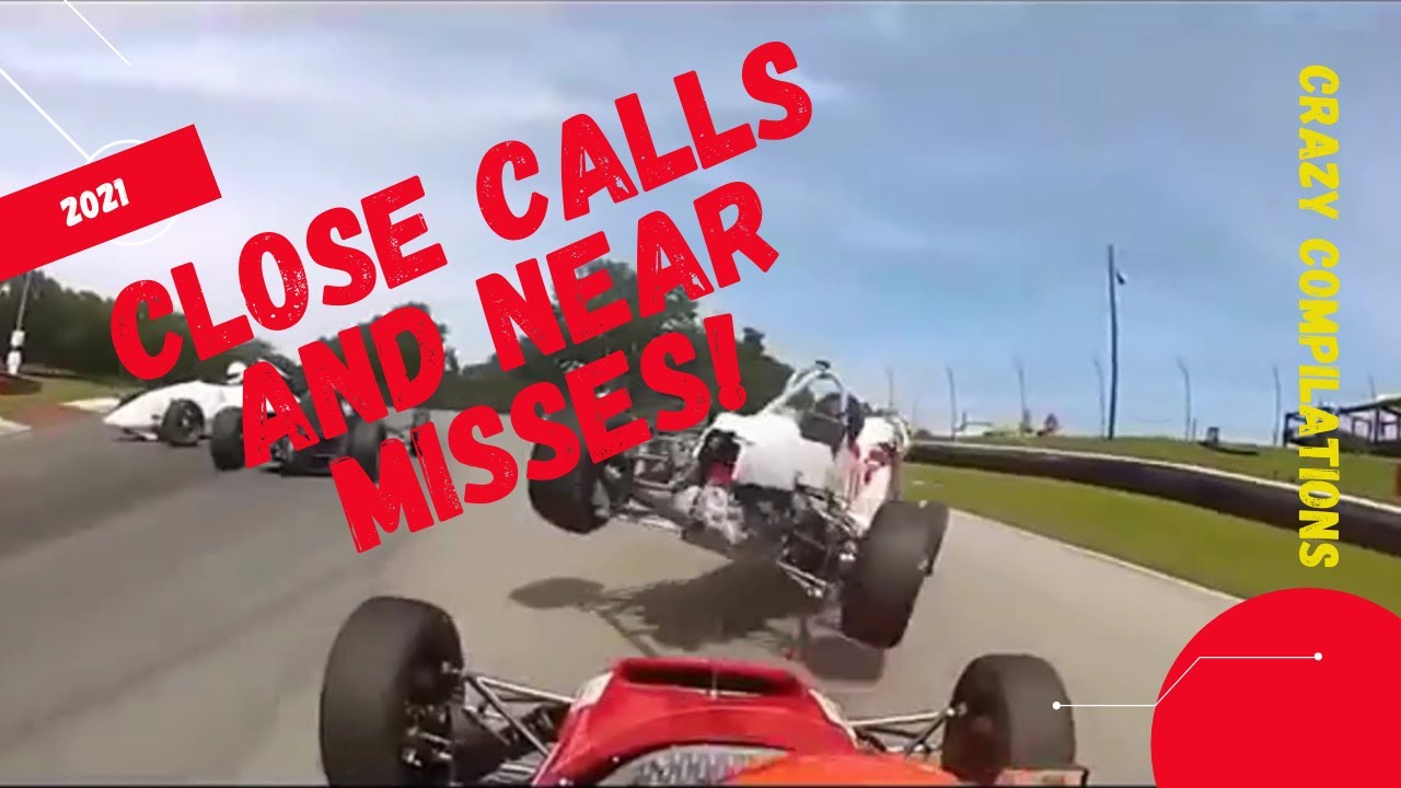 Close Calls and Near Misses 2021- (Close Calls 2021) - YouTube