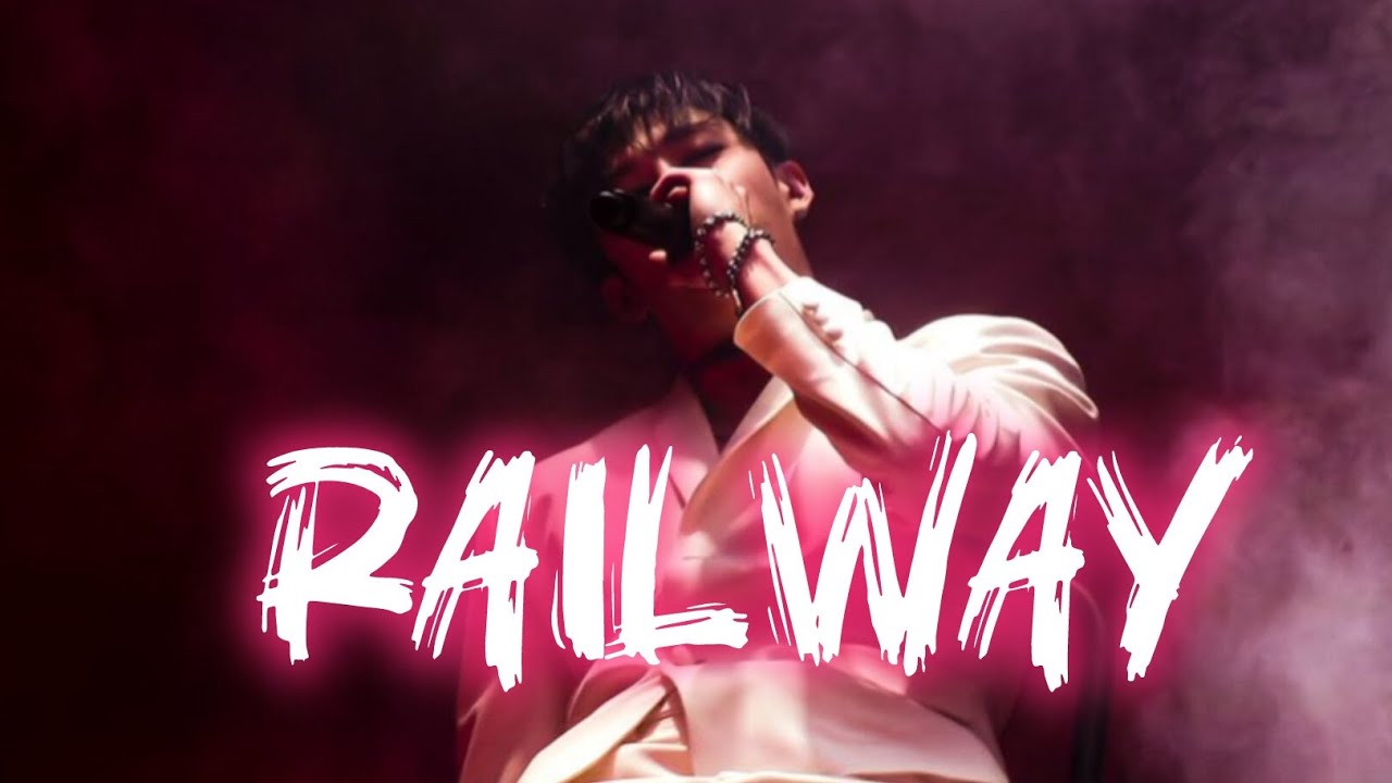 Bang Chan - Railway|Stray Kids(스트레이 키즈)World Tour|dominATE JAPAN - YouTube