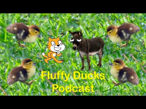 Scratch is a sin Ft. Da Burning Donkey | Fluffy Ducks Podcast Episode 4 ...