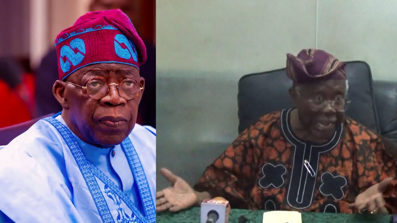 REDUCE PMS TO #300 PER LITRE BODE GORGE TELLS TINUBU, NIGERIANS ARE FACING HARDSHIP - YouTube