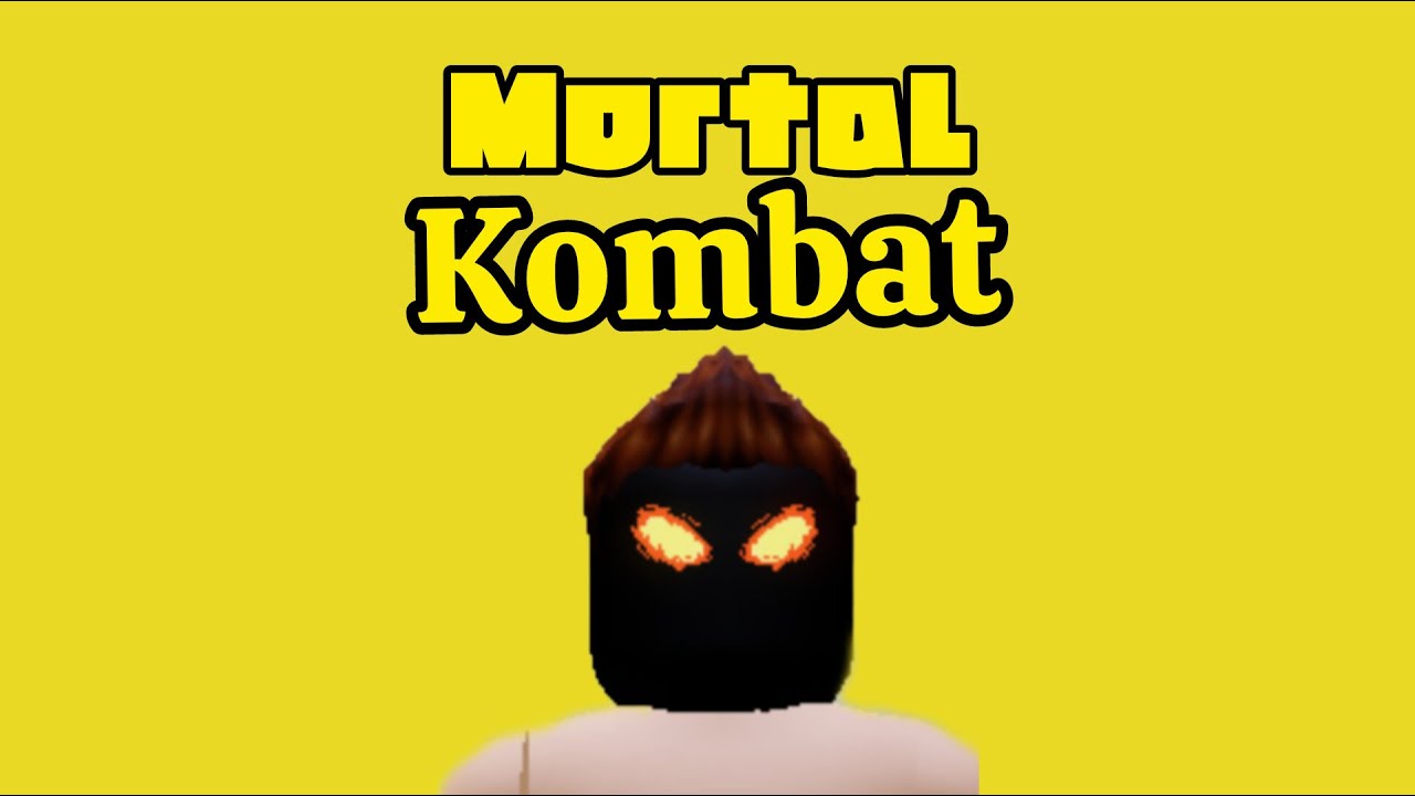 Mortal Kombat part 2 KJ battlegrounds Roblox - YouTube