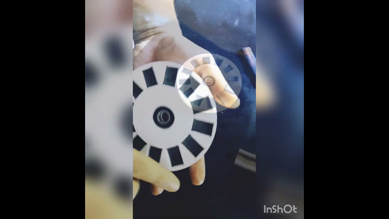 PMG | Permanent magnet 🧲 generator | Axial Flux Generator DIY. - YouTube