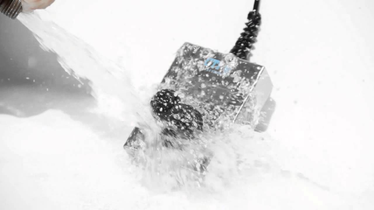 M20U9-N3 Industrial Mouse ™ - YouTube