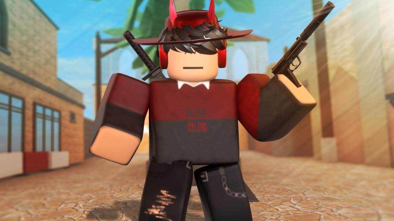 Roblox KAT USP-S - YouTube