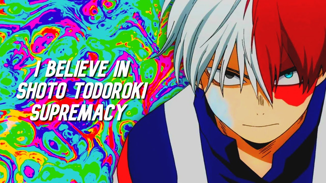 my daddy's got a gun | shoto todoroki edit - YouTube