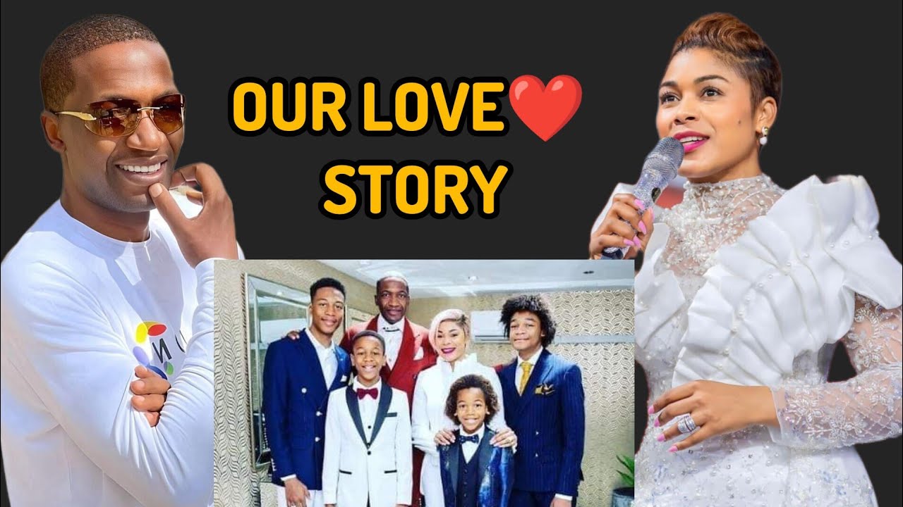 Must Watch Prophet Uebert Angel Narrated His Love Story With Prophetess ...