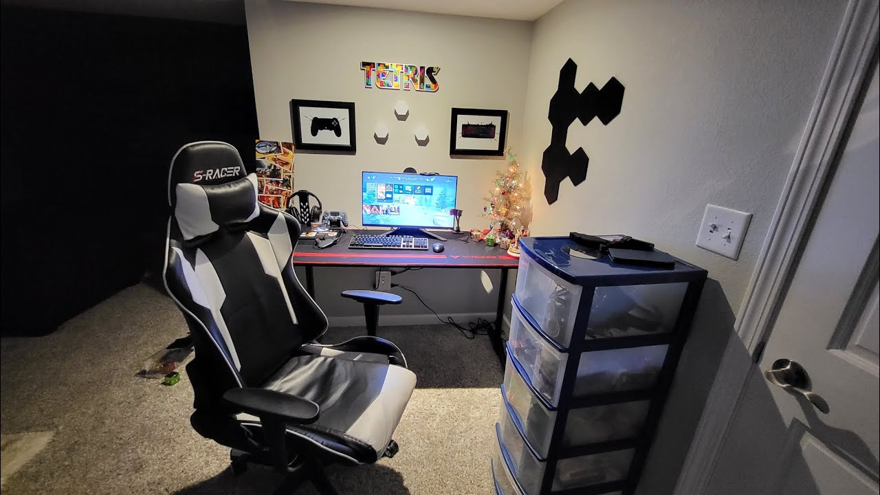 My 2022 Gaming/streaming setup. - YouTube