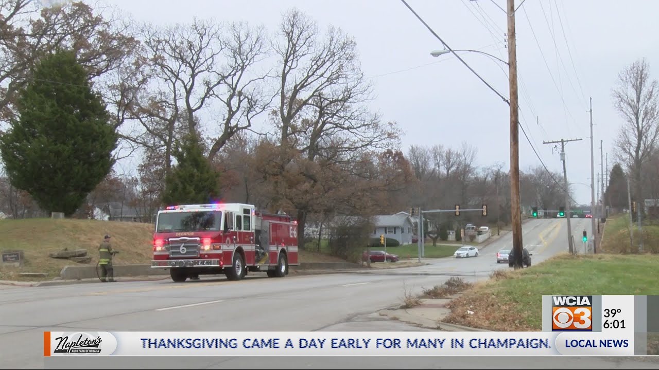 Decatur deadly shooting - YouTube