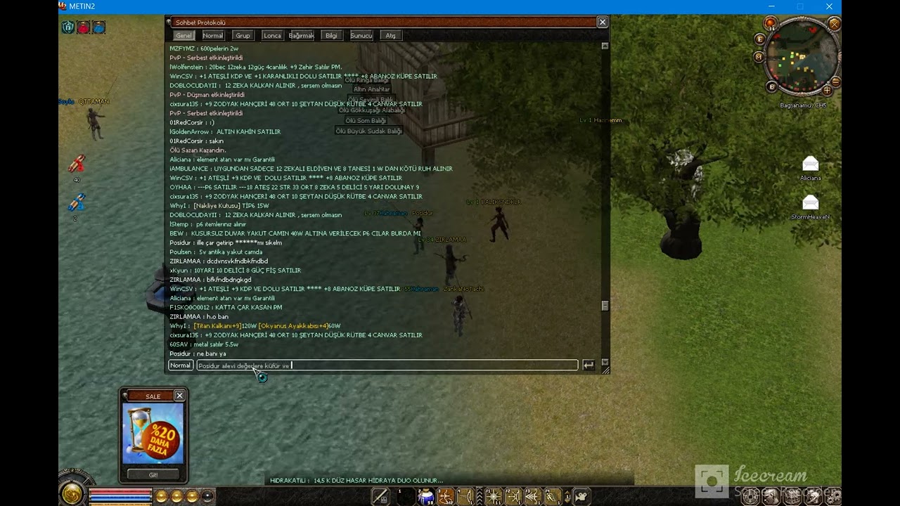 Posidur adlı şahsın küfür ve hakaret videosu. - YouTube