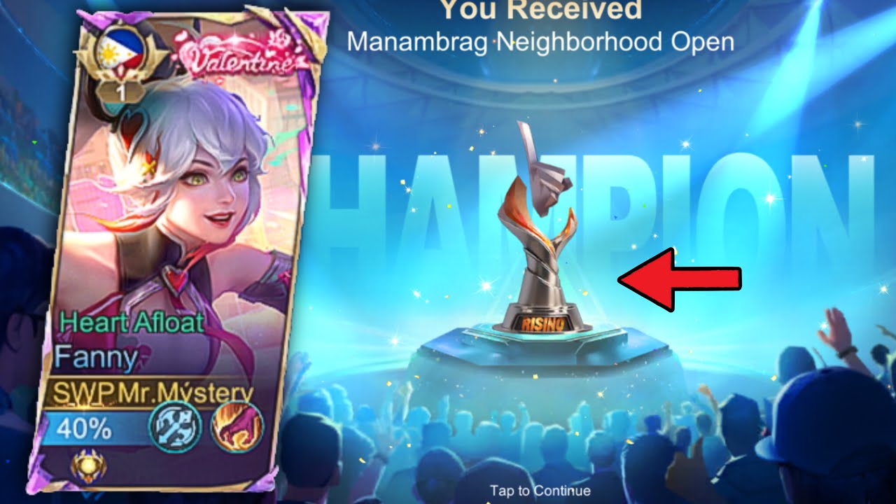 CHAMPIONSHIP TOURNAMENT GAMEPLAY MLBB RISING OPEN! GAMEPLAY - YouTube