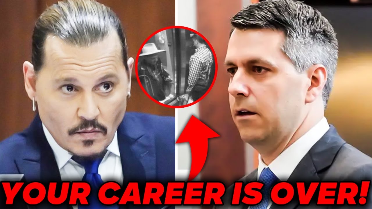 APPEAL WIN! Mr Rottenborn’s Attack On Johnny Just BACKLASHED! - YouTube