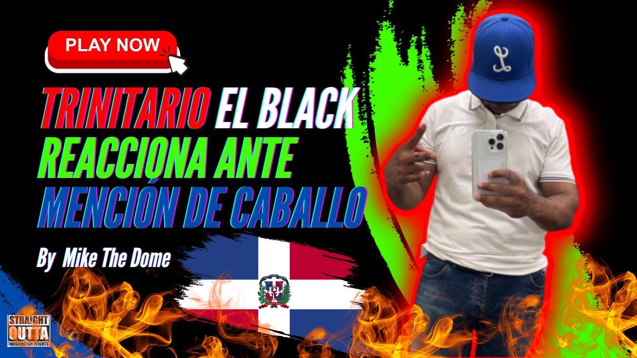 Trinitario En Europa Pone Claro A Mike Dome Sobre Julio Marine El ...