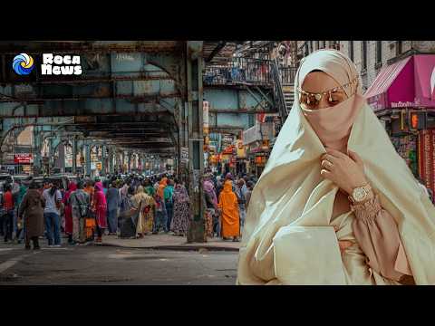 Inside America's Most Diverse Neighborhood (Queens, NYC)