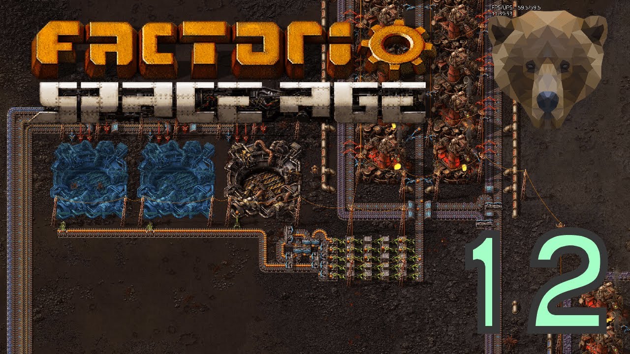 Factorio 2.0 EP 12: Automated Rockets!!! - YouTube