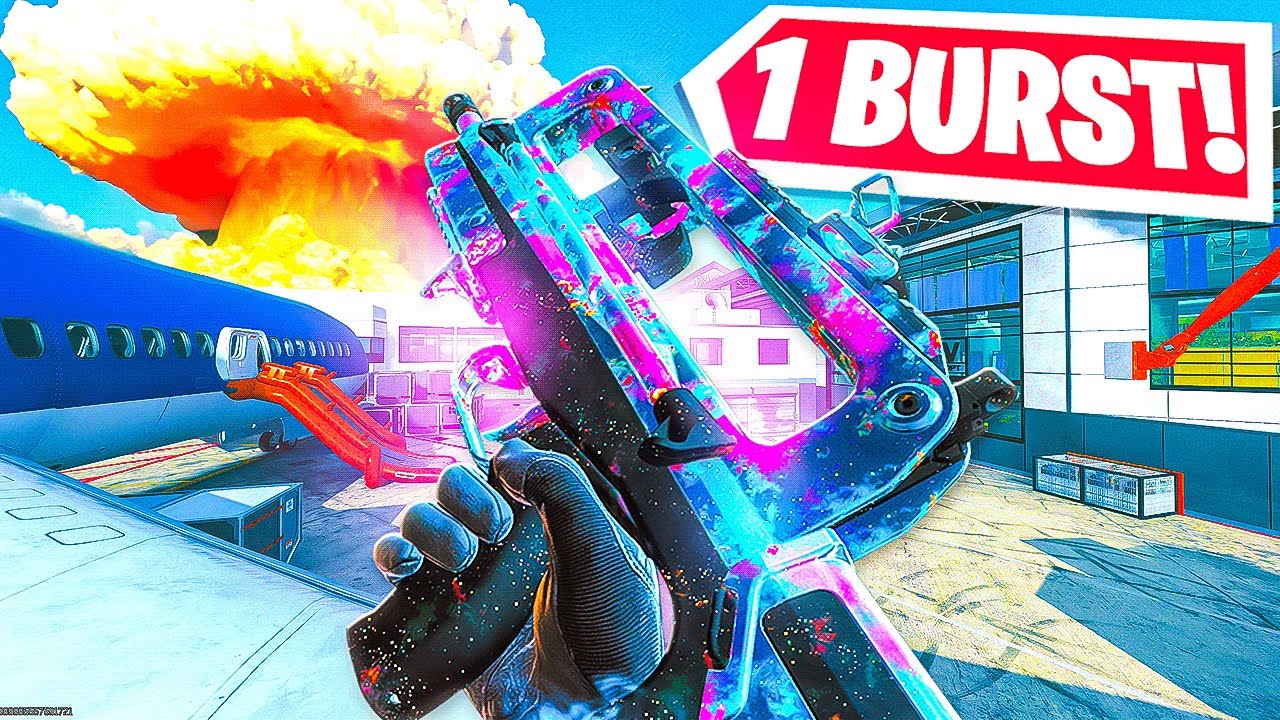 the *ONE BURST* FAMAS in MW3..🚀 (Best FR 5.56 Class Setup) - Modern ...