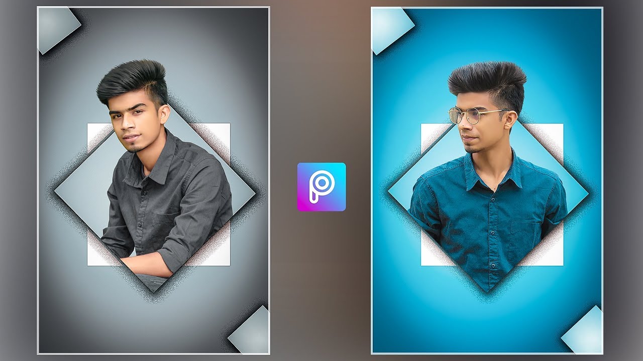 PicsArt Unique concept photo editing tutorial🔥🔥 || Creative photo ...