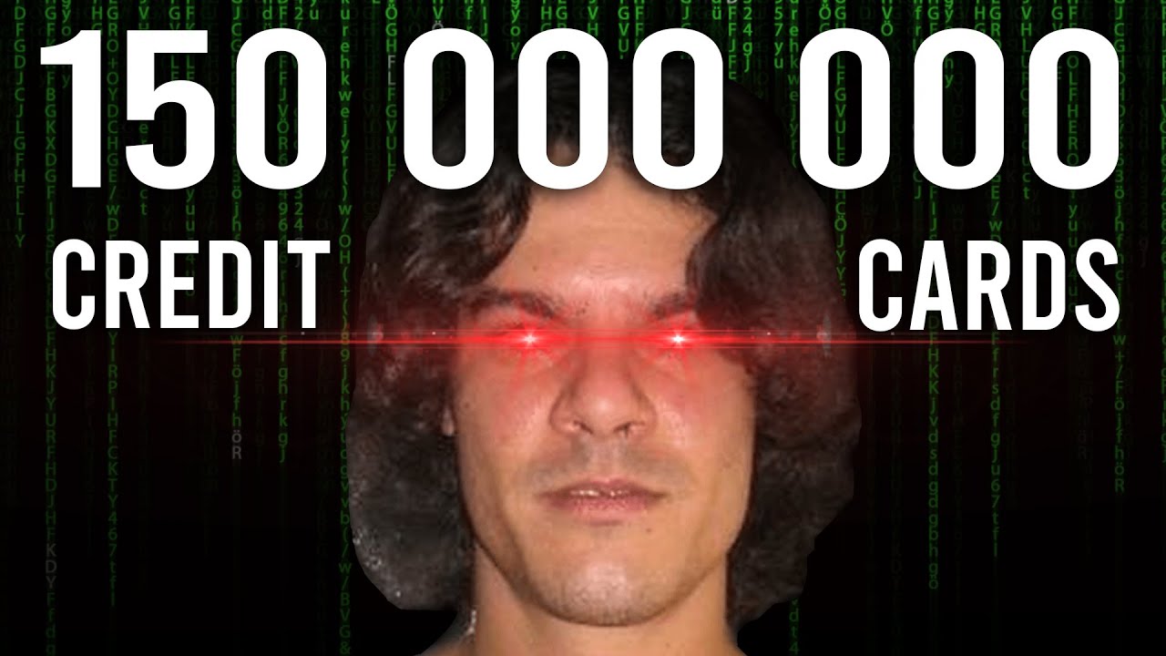 The World's Most Dangerous Credit Card Scammer! - YouTube