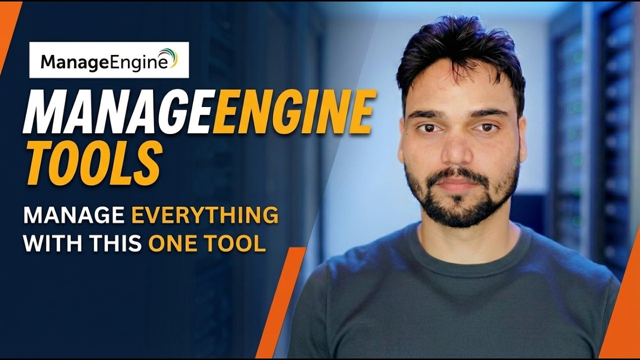 ManageEngine Endpoint Central के Tools को सही तरीके से Use करें | Step ...