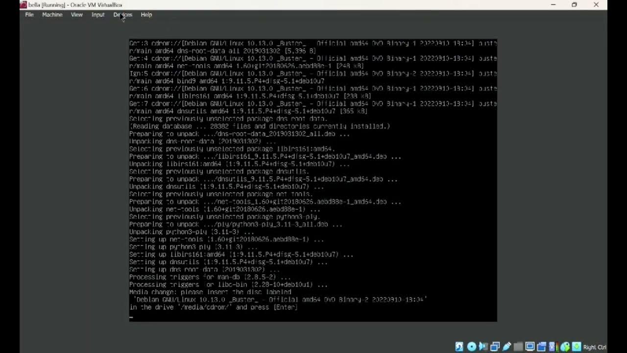 TUTORIAL DNS SERVER - YouTube