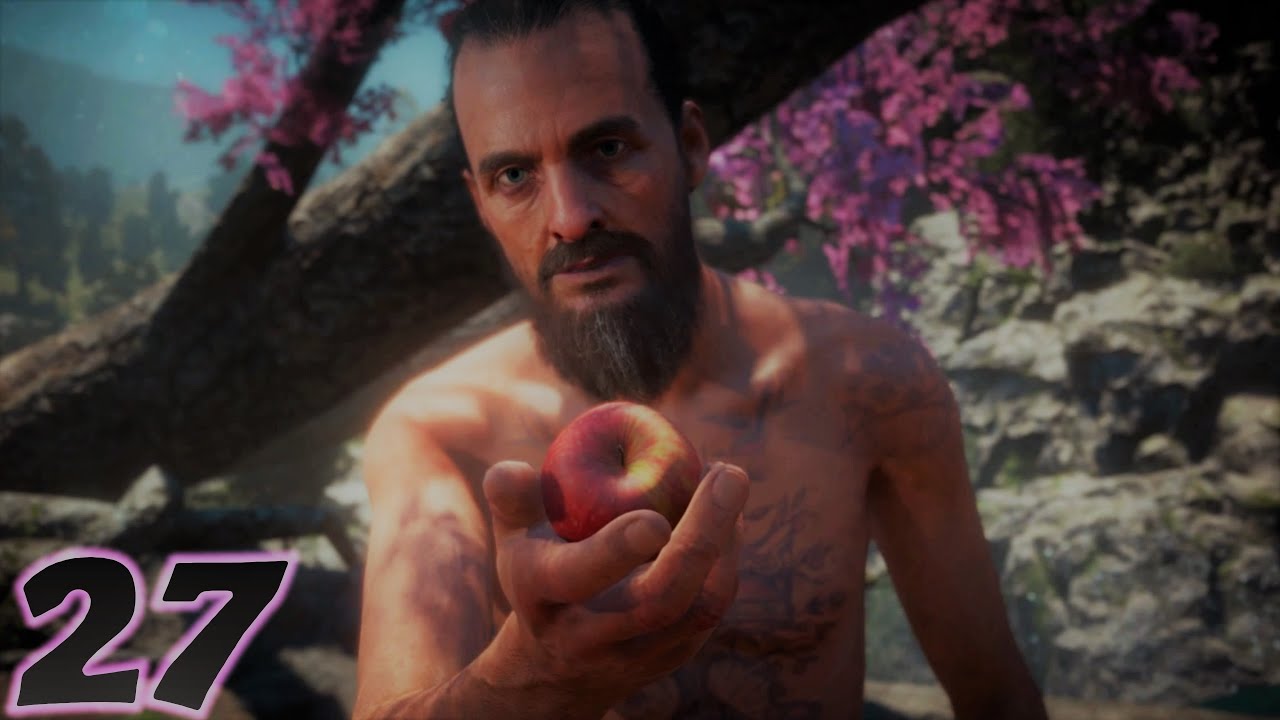 Far Cry New Dawn - Der Apfel EDEN - Gamplay P27 Ps4 Pro - YouTube