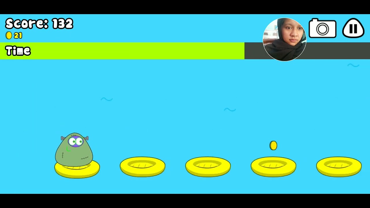 Joguinho do POU #16 | Pou Gameplay New Update - YouTube