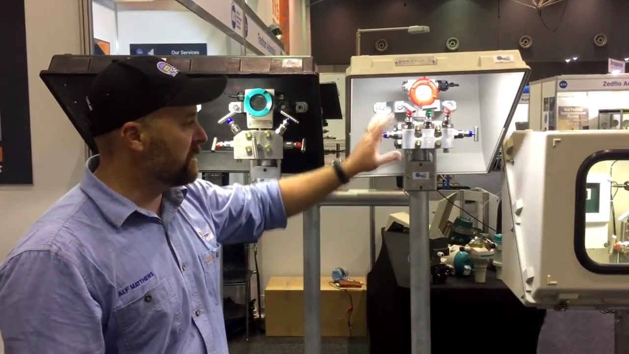 Bulk Instrument Sunshade and Enclosures, AOG2018 - YouTube