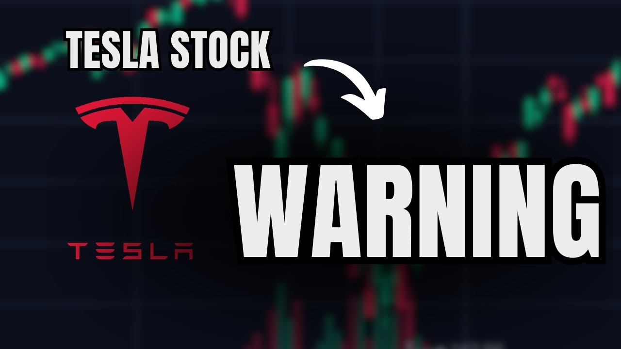 WARNING: Tesla Stock is about to EXPLODE.. (Here's Why) - YouTube