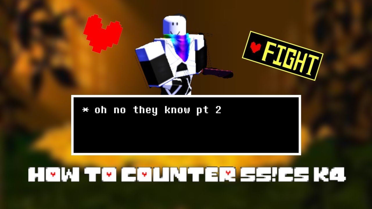 How to break through Storyshift's Chara Knives 4 || SOULSHATTERS ...