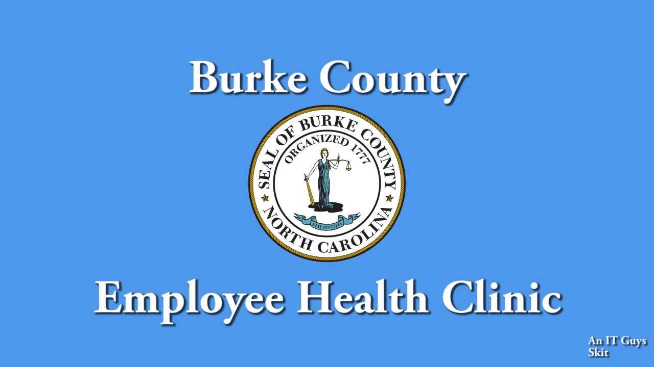 Employee Health Clinic #1 - YouTube