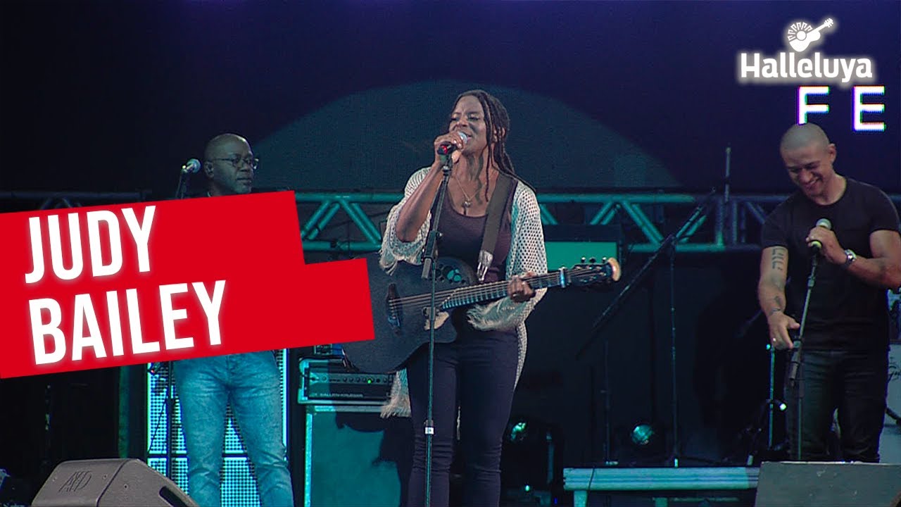 Hello Jesus | Judy Bailey - YouTube