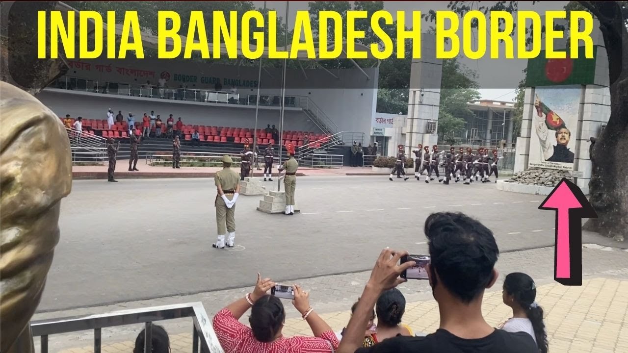 Accident Ho Gaya Tha 🤬 India Bangladesh Border (bongaon border) | BSB ...