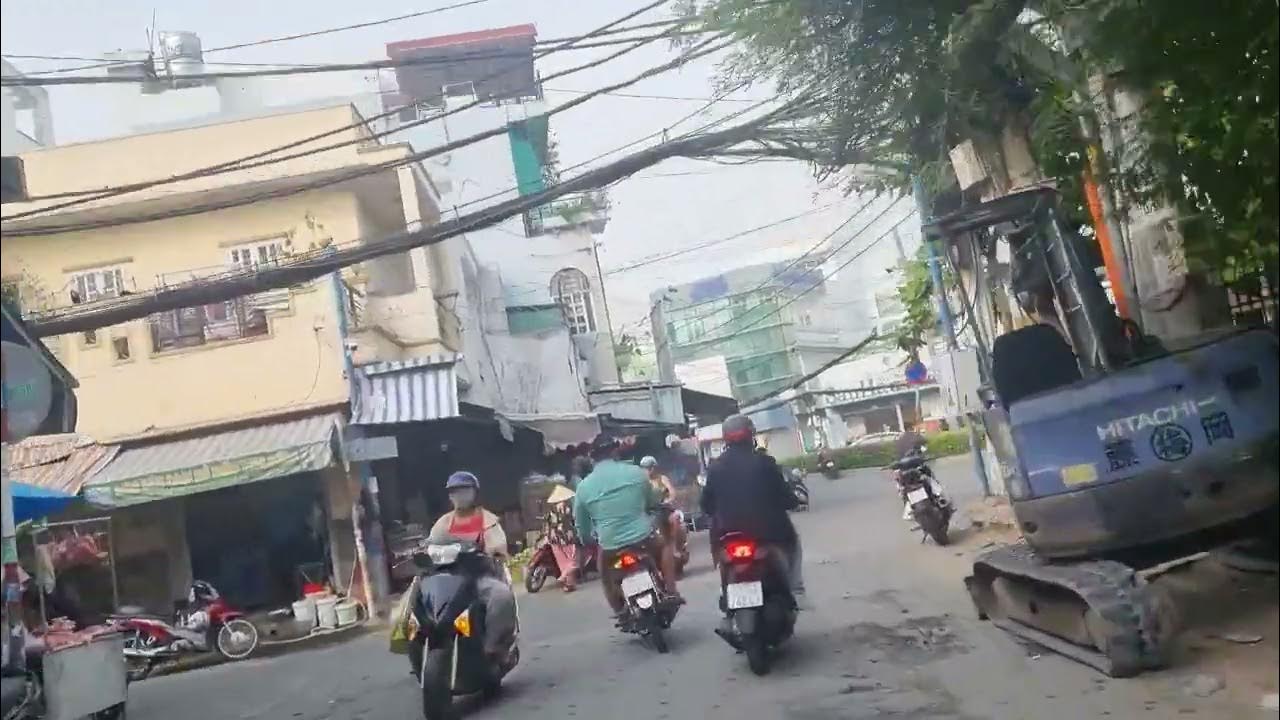 Alley Bui Huu Nghia To Site - YouTube