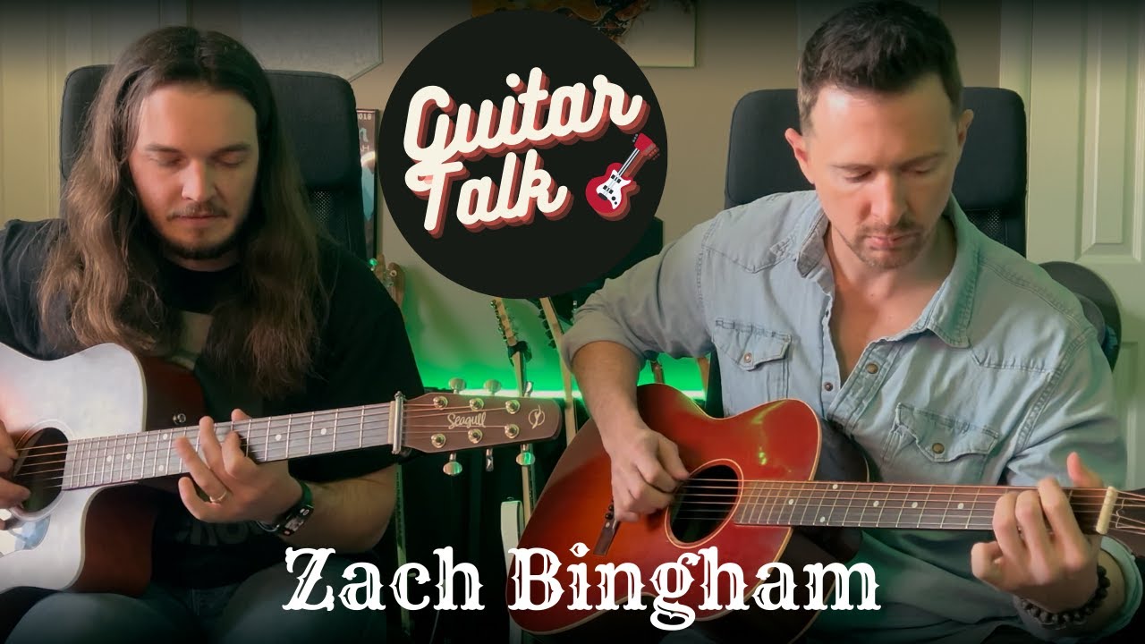 Zach Bingham - How To Get Good on Guitar - YouTube