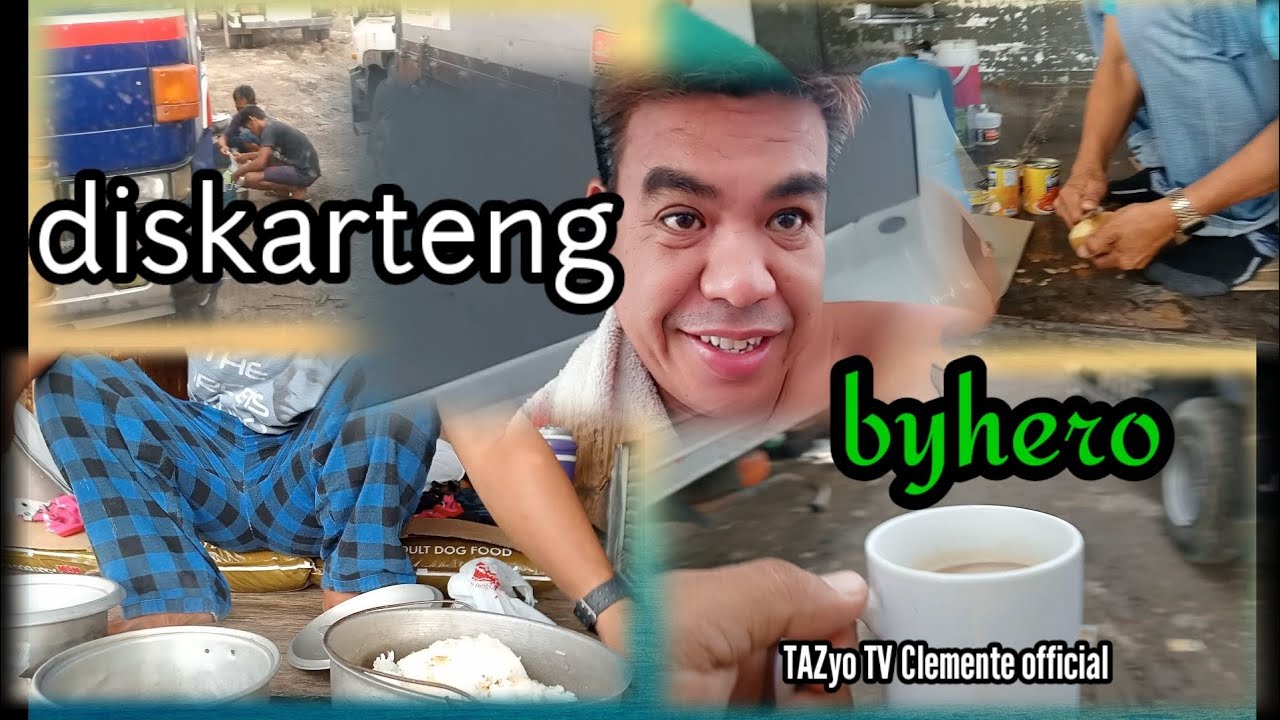 diskarteng byhero - YouTube