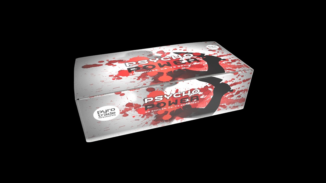 Pyrotrade Psycho-Power - YouTube