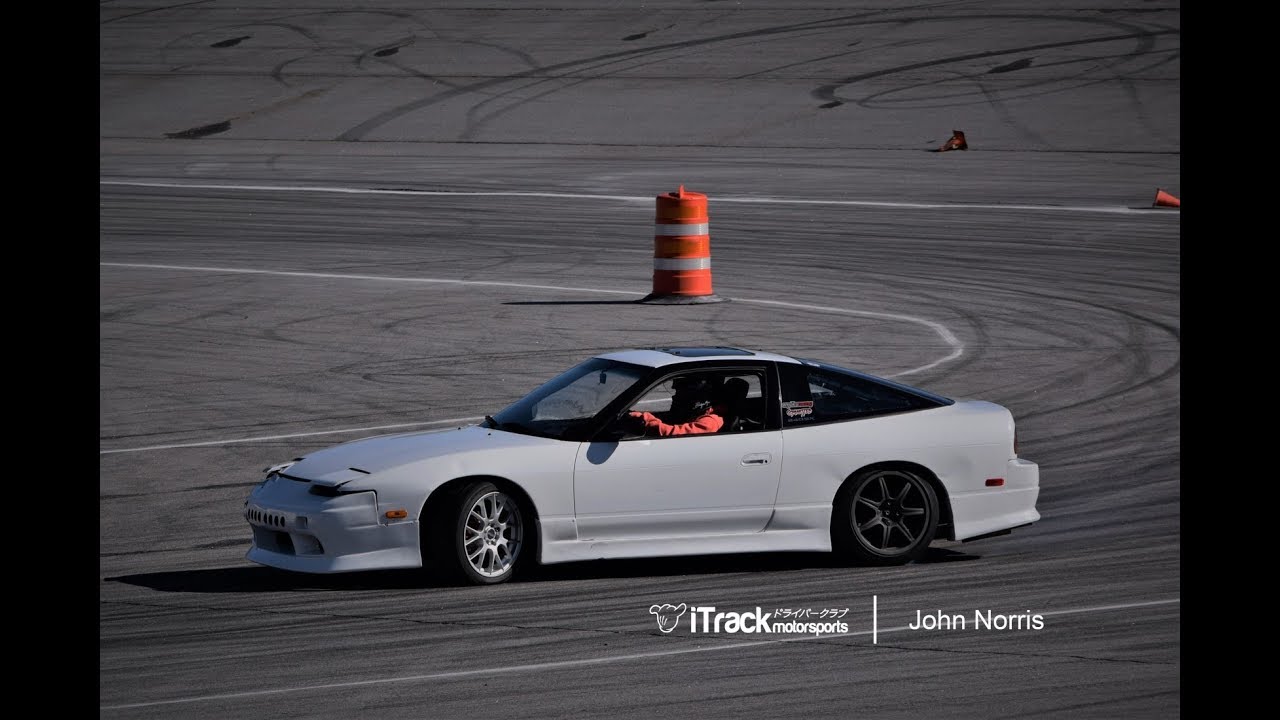 White S13 Hatch - 7 video clips and a few photos - YouTube