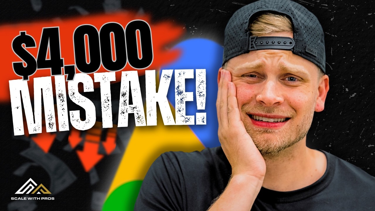 The ONE Business Mistake That Cost Me $4,000 (Essential Lessons for ...