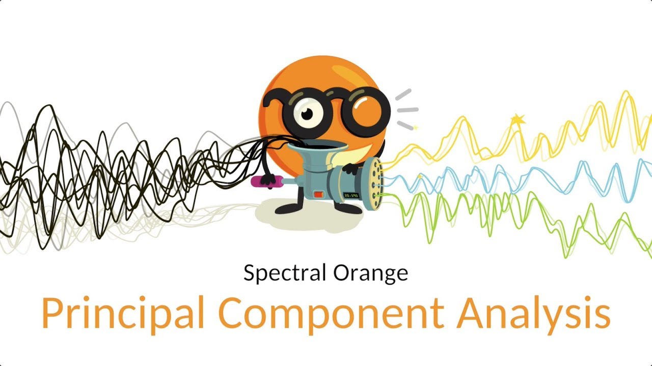 Spectral Orange: Principal Component Analysis - YouTube