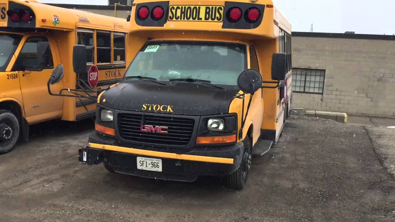 Stock Transportation Buses - YouTube