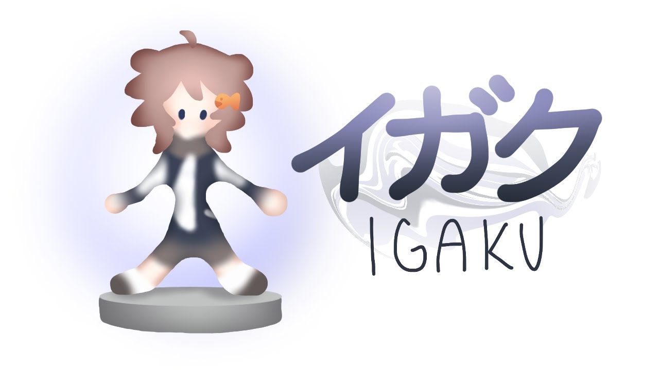 igaku イガク ENGLISH COVER【misoyan】 - YouTube