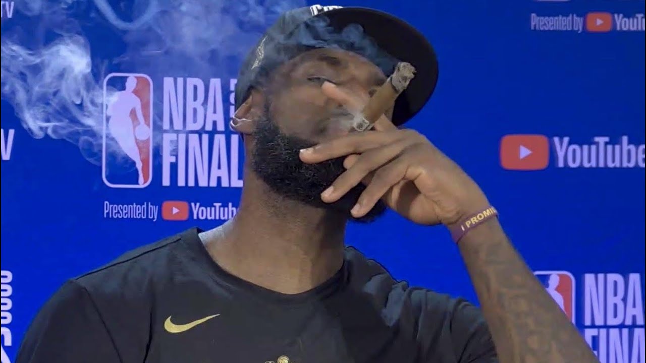LeBron James REACT Post Game Interview 2020 NBA Champions - YouTube