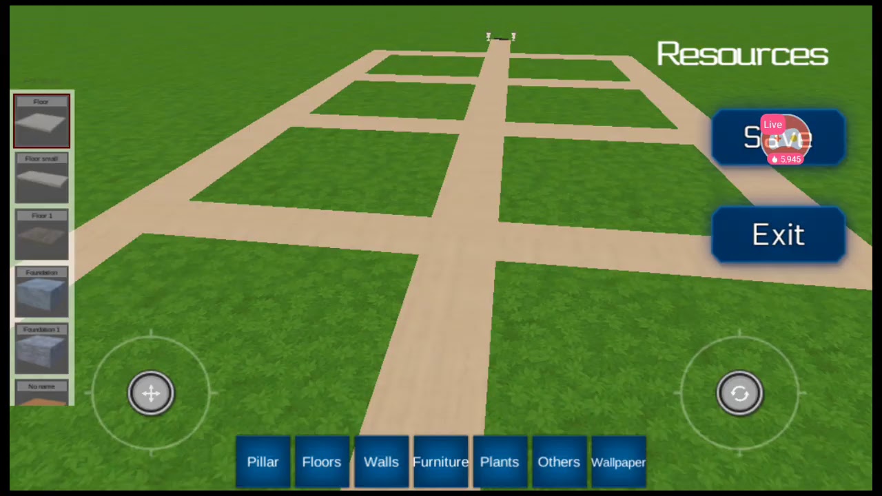 Virtual Droid 2 | Makeing a rp places - YouTube