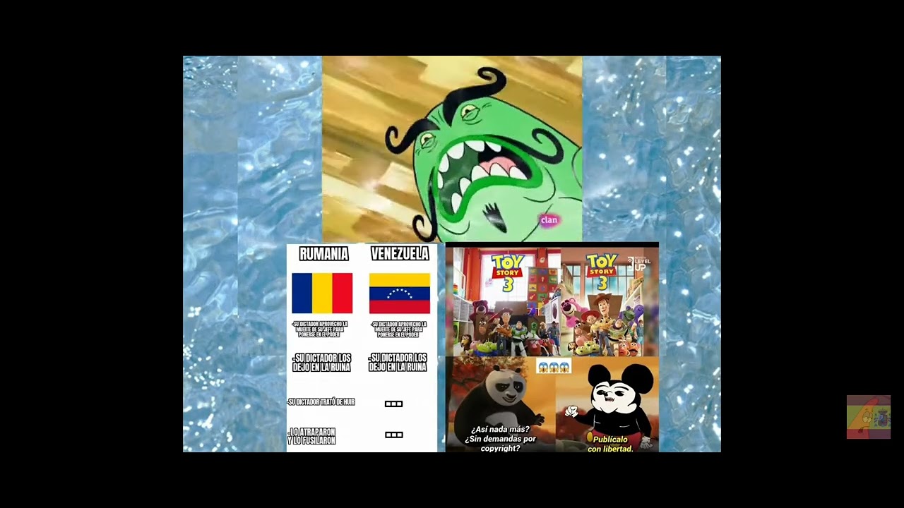 Bob esponja - Arenita contra el Maestro Udon en el Combate en la Isla ...