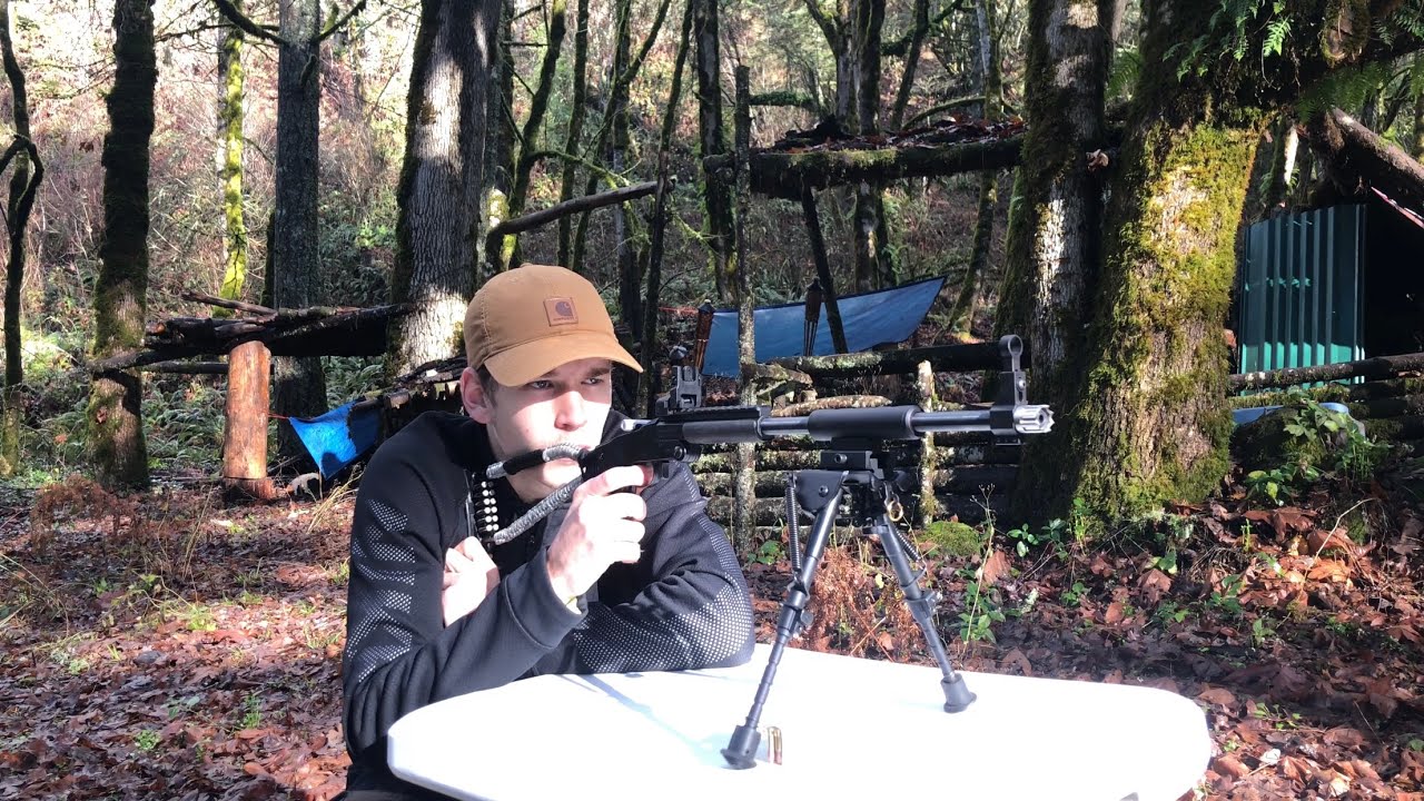 Custom Chiappa Little Badger from Longshot - YouTube