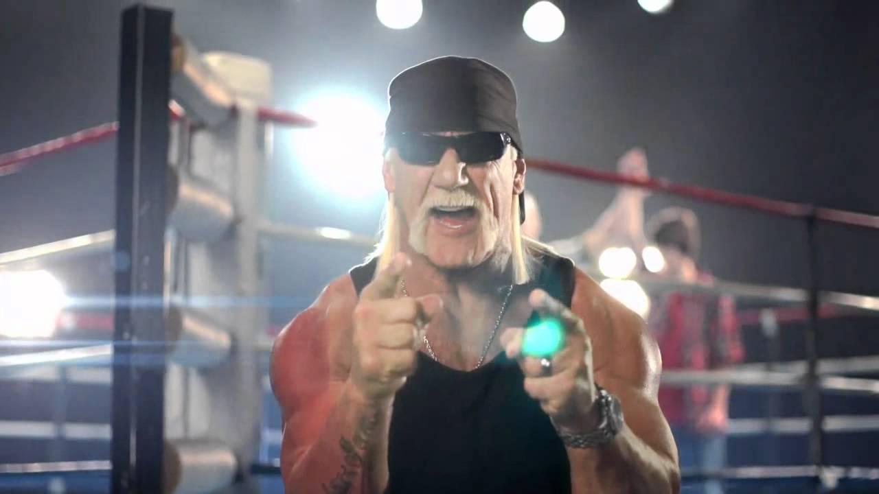 Hulk Hogan's Main Event - Enter the Ring Trailer HD - YouTube