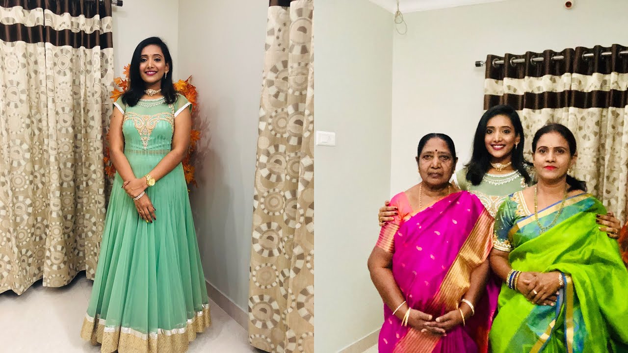 Christmas 2018 Vlog / telugu vlogs in hyderabad / poojitha reddy - YouTube