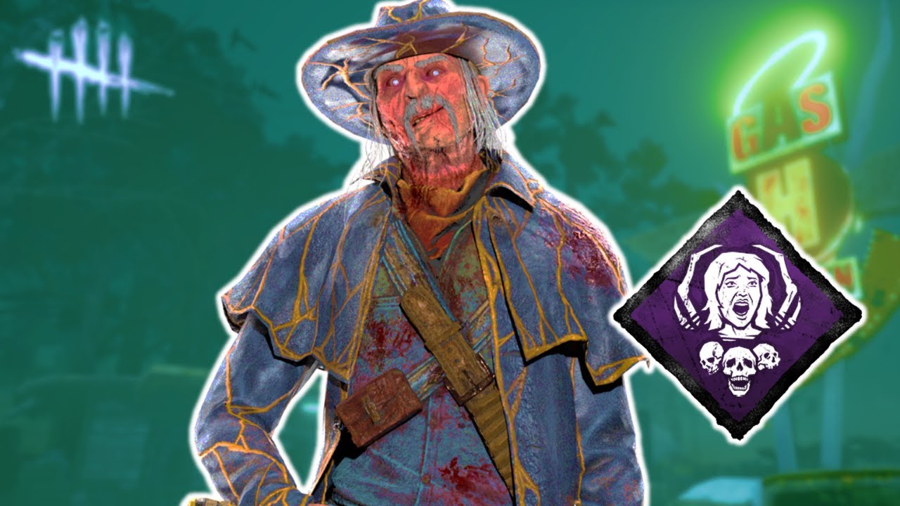 IM ADDICTED TO STBFL / DEAD BY DAYLIGHT - YouTube